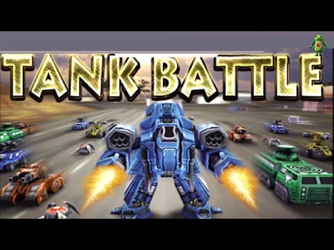 Tank Battle Red Alert iOS Gameplay HD - YouTube
