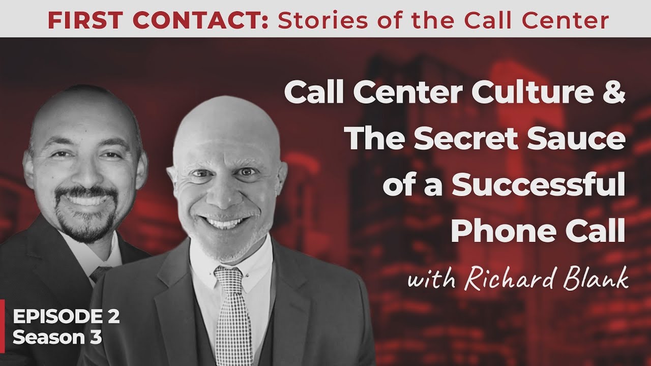 Call Center Culture and The Secret Sauce of a Successful Phone Call ...