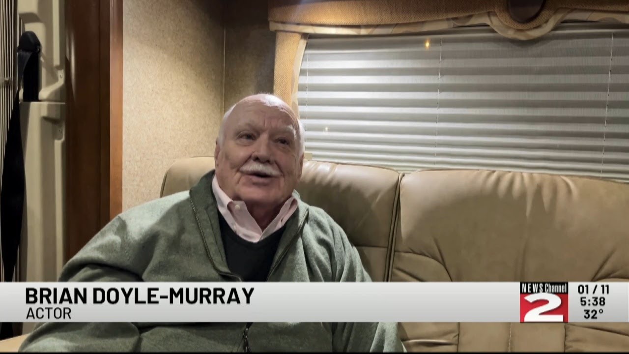 EXCLUSIVE: Brian Doyle-Murray Talks About His Connection to Utica While on Set of Local ...