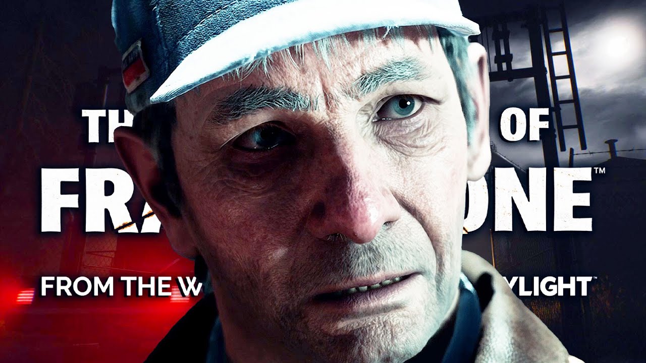 THE CASTING OF FRANK STONE Gameplay Walkthrough FULL DEMO (4K 60FPS PC ...