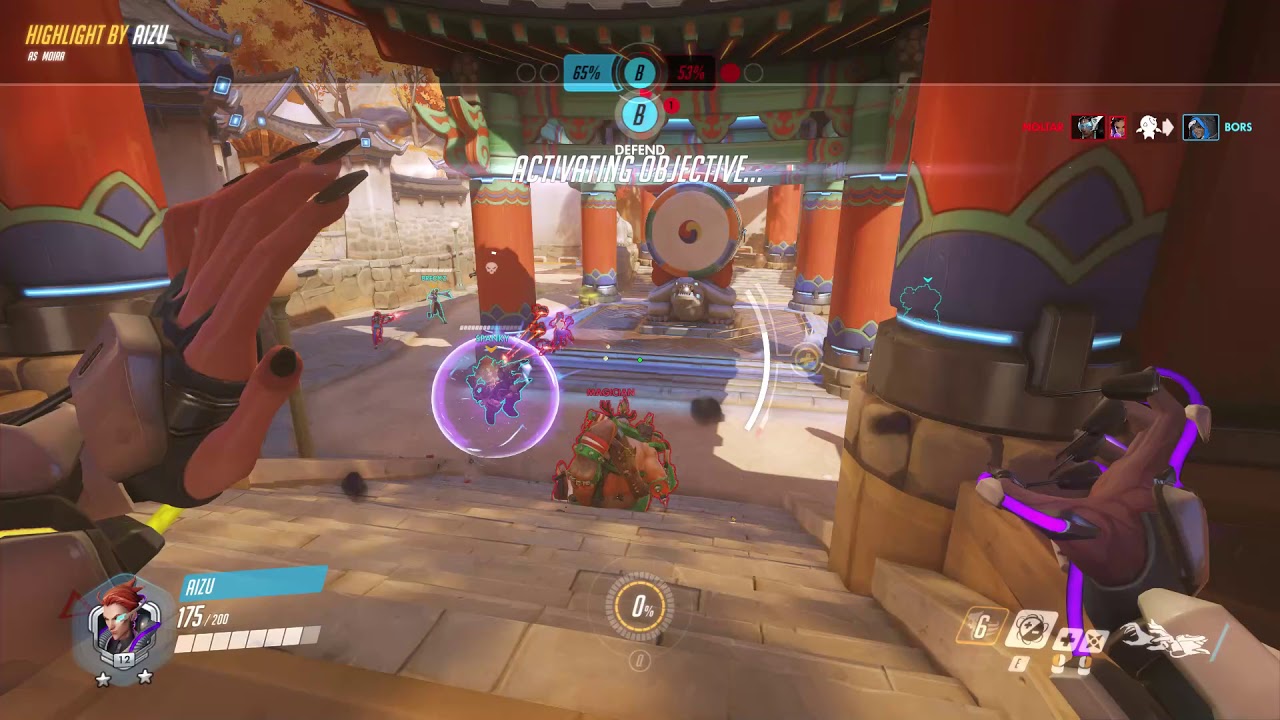 Overwatch Mess around - YouTube