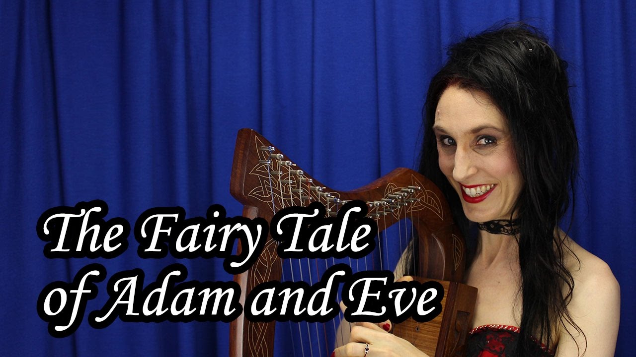 Atheist Comedy: The Fairy Tale of Adam and Eve - YouTube