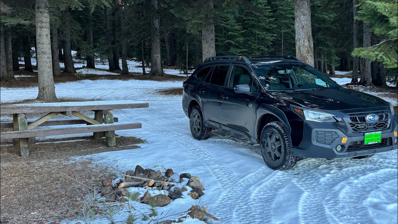 Transforming My Subaru Outback Wilderness: Mods For Off-road Adventure ...
