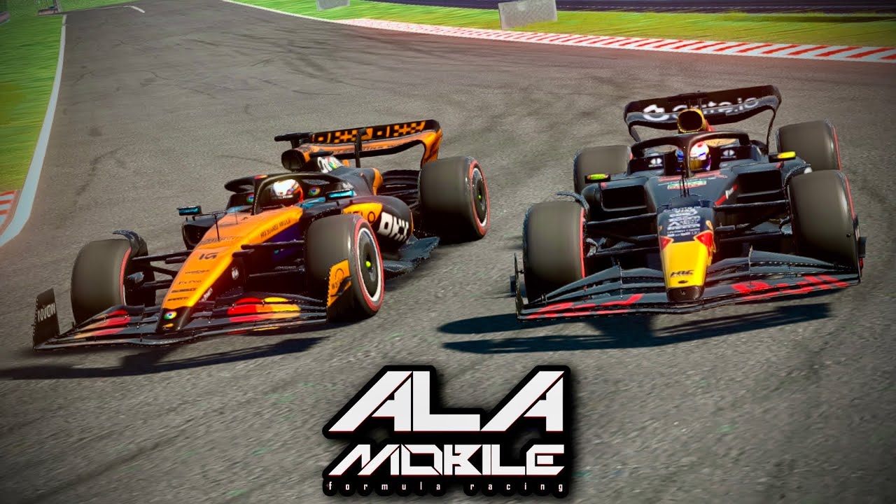 EPIC Battle, Nearly Crashed!?: Ala Mobile GP Championship Season 4 Rd ...