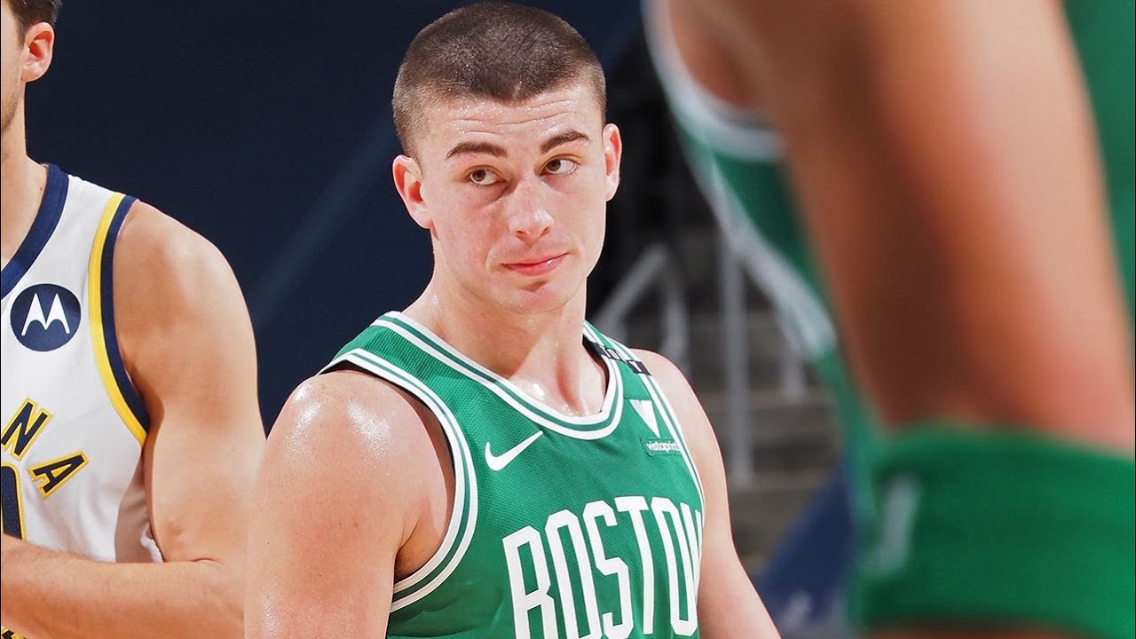 Do Jayson Tatum Celtics have a new nickname for Payton Pritchard - YouTube