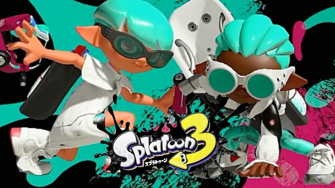 【2人実況☆YOUBO編】勝てなくたって関係ねぇ！！！【スプラトゥーン3】 - YouTube