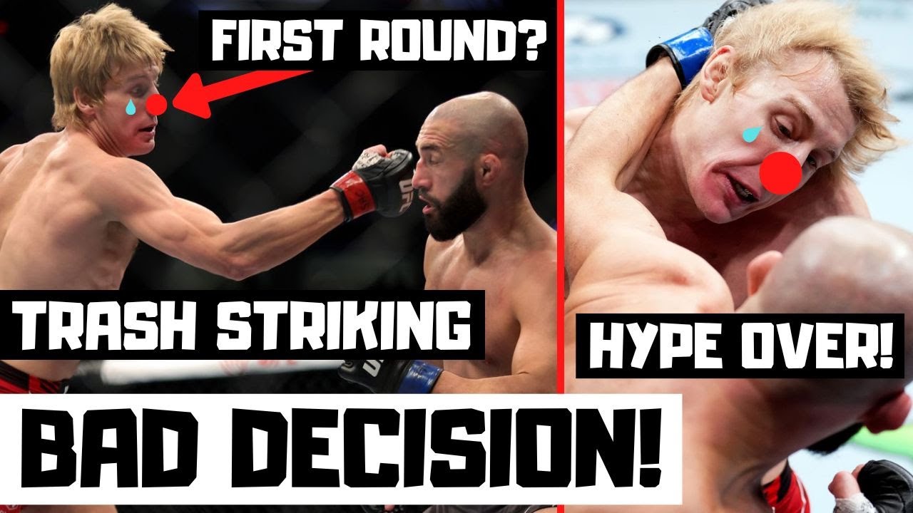 Paddy Pimblett vs Jared Gordon Full Fight Reaction and Breakdown - UFC ...