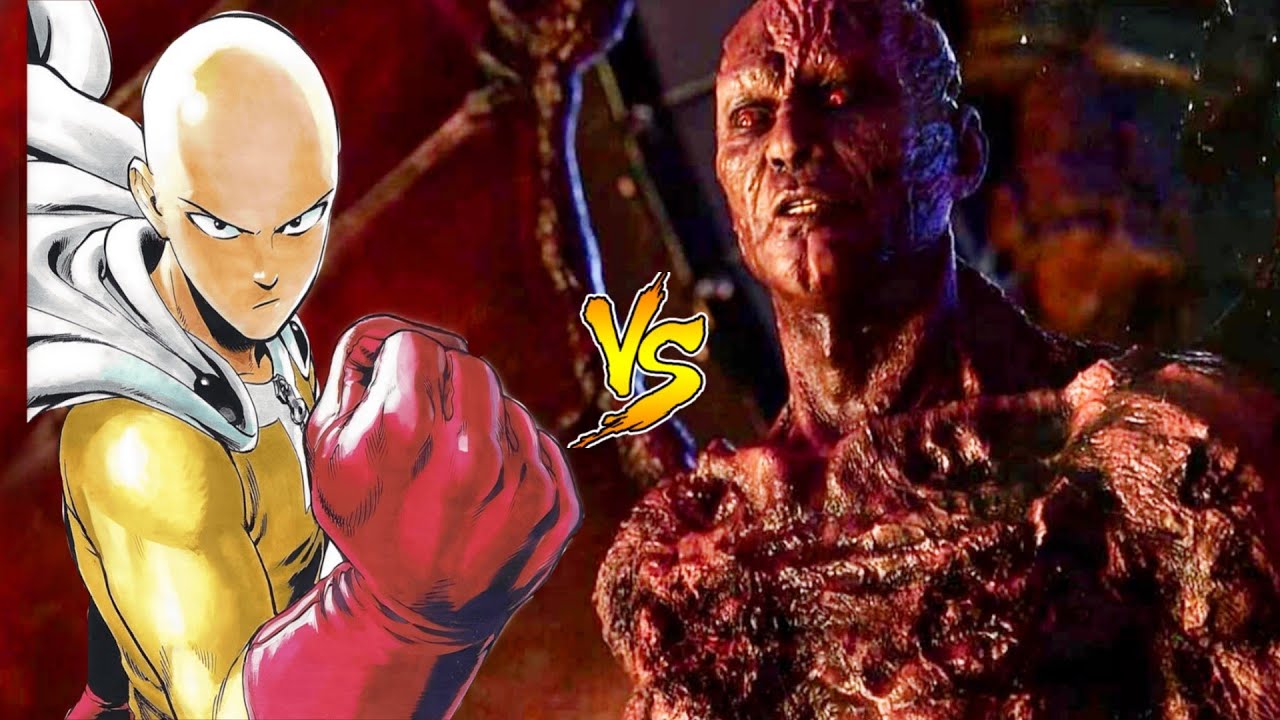 Lucifer Morningstar vs One Punch Man 😠 ஏண்டா இப்படி பண்றீங்க #shorts # ...