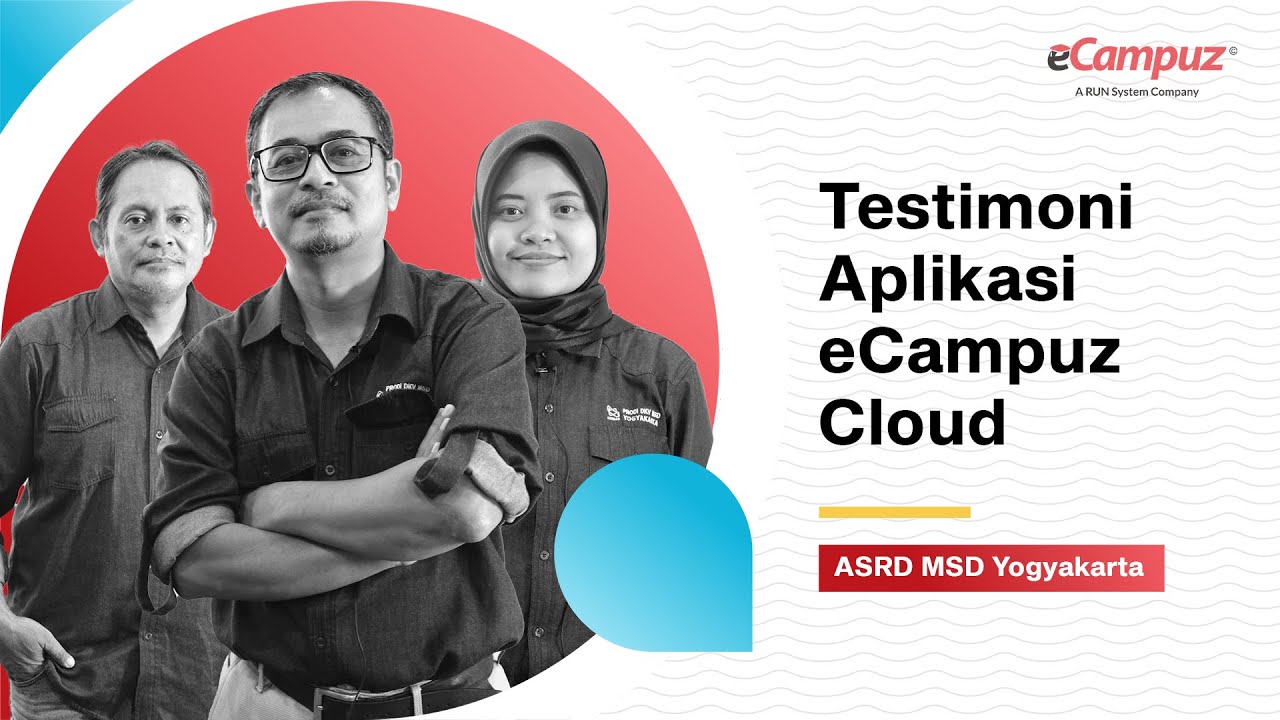 Testimoni Pengguna eCampuz Cloud: Akademi Seni Rupa dan Desain MSD ...