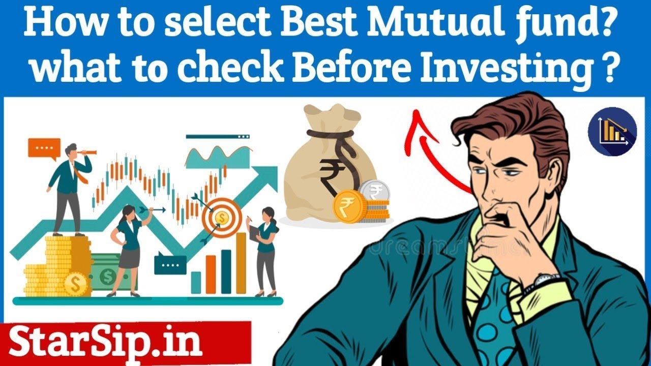 How to select Best Mutual fund - what to check Before Investing - YouTube