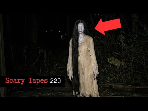 7 Real Ghosts | Real Jinn Horror Videos | Scary Tapes 220 | Ghost Hunters | Tapes by Fatima