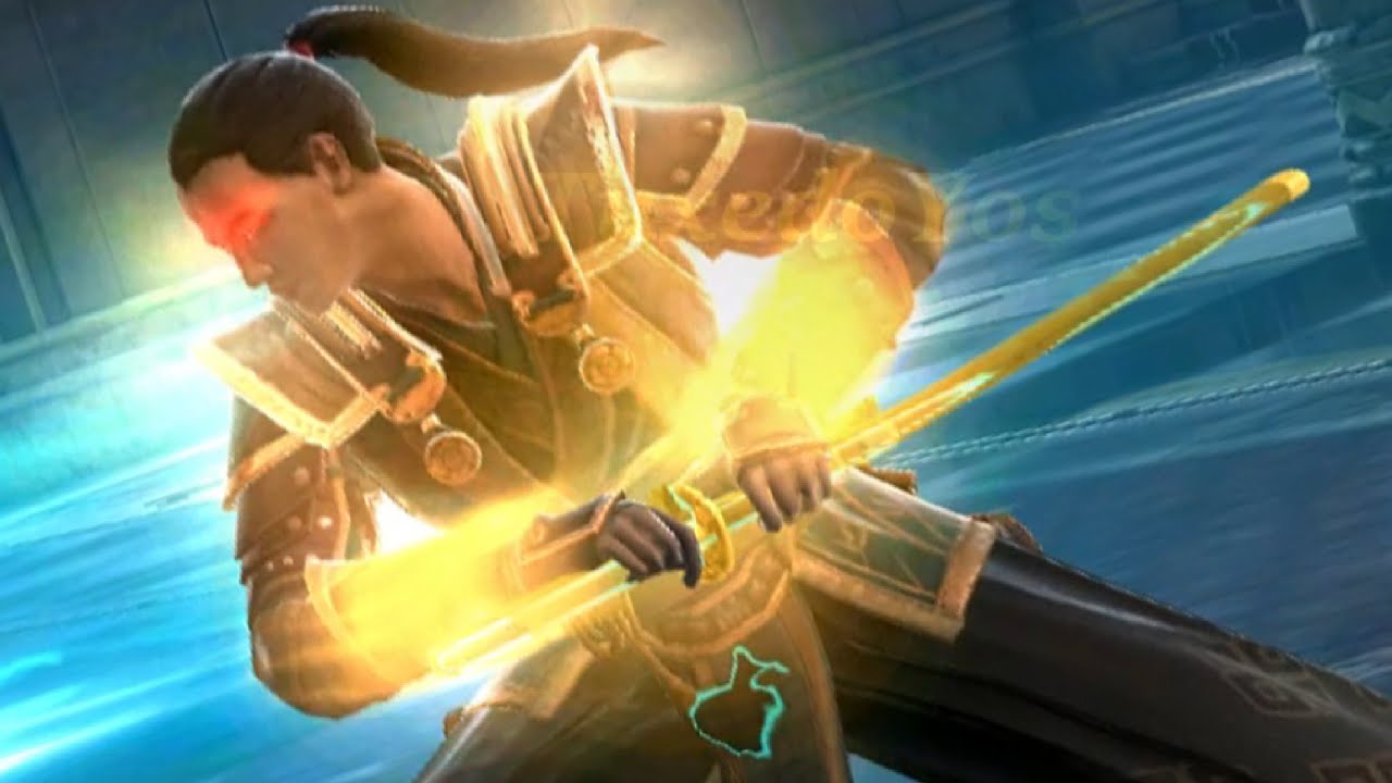 Shadow Fight 4 Itu Perfect - YouTube