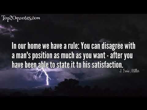 🔥 Top 12 Quotes of J. Irwin Miller - - YouTube