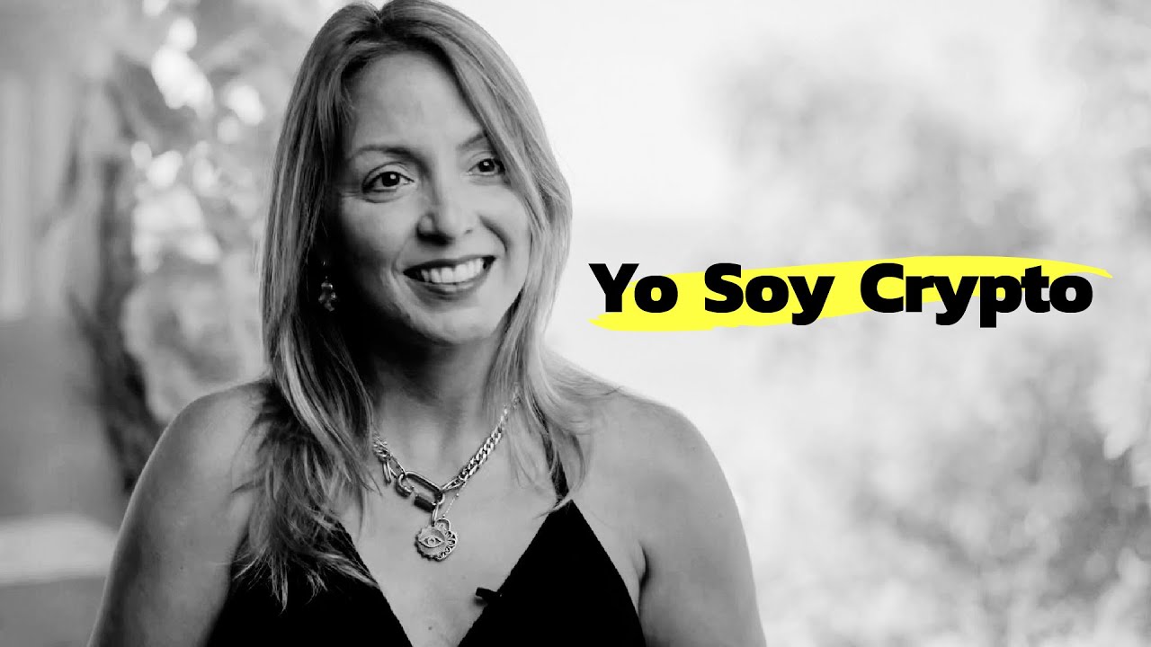 Yo Soy Crypto - Irelsa - YouTube