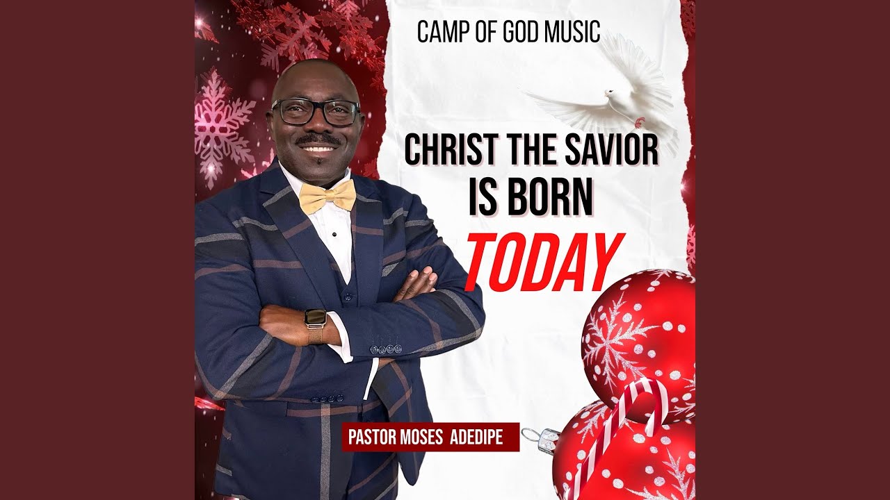 Christ the Savior Is Born Today - YouTube