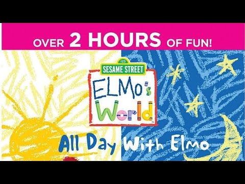 Opening to Elmo's World: All Day With Elmo 2013 DVD. - YouTube