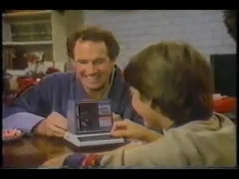 Radio Shack Christmas Electronic Games Commercial (1984) - YouTube