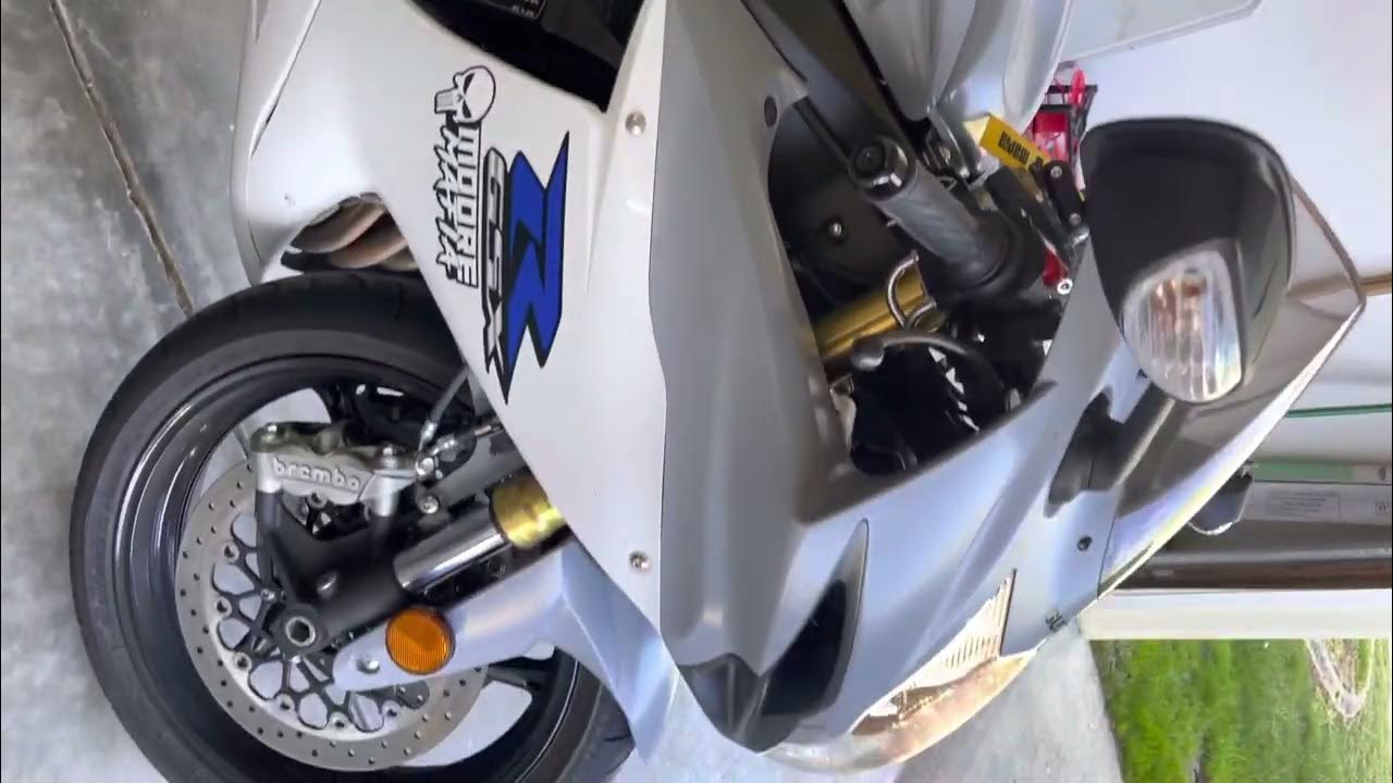 2022 Gsxr 750 with Coffman’s shorty slip on exhaust and Moore Mafia ECU flash! @ckspazzin wuddup ...