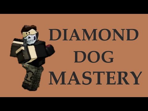 (Roblox : SCP : The Red Lake) Diamond Dog Mastery - YouTube
