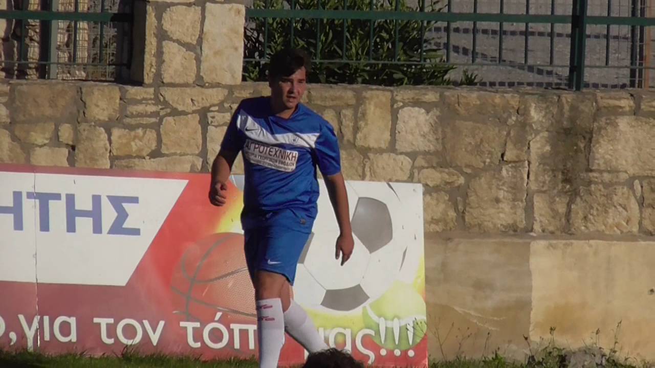ολόκληρος ο αγώνας ... GSV HELLAS - Ν.ΗΡΟΔΟΤΟΥ ( 12-6-2016) - YouTube