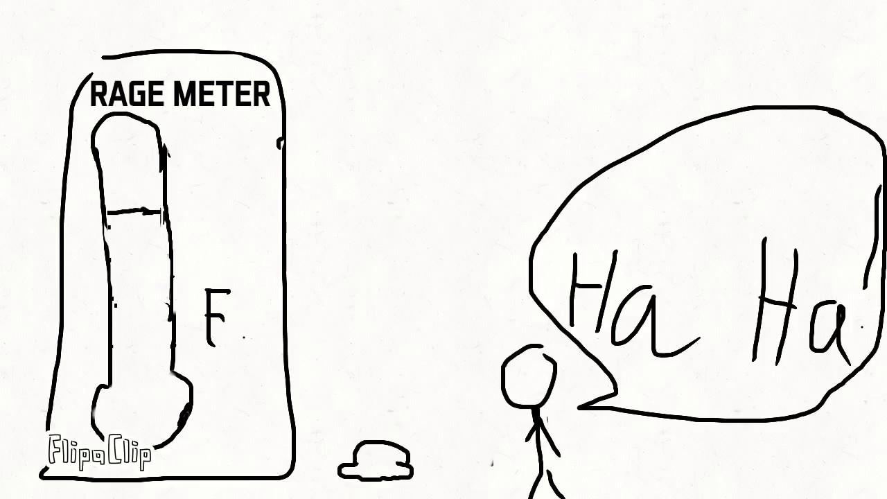 Rage Meter - YouTube