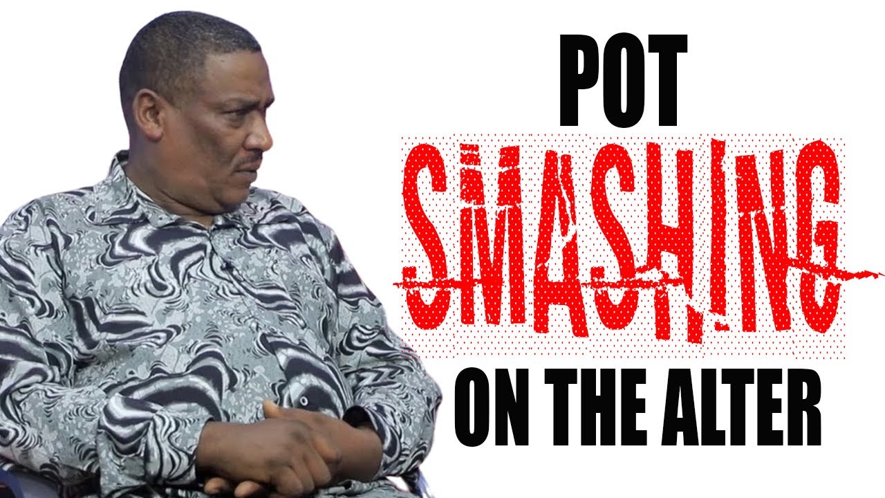 "POT (SMASHING / BREAKING) ON THE ALTER" IS IT BIBILICAL? - YouTube