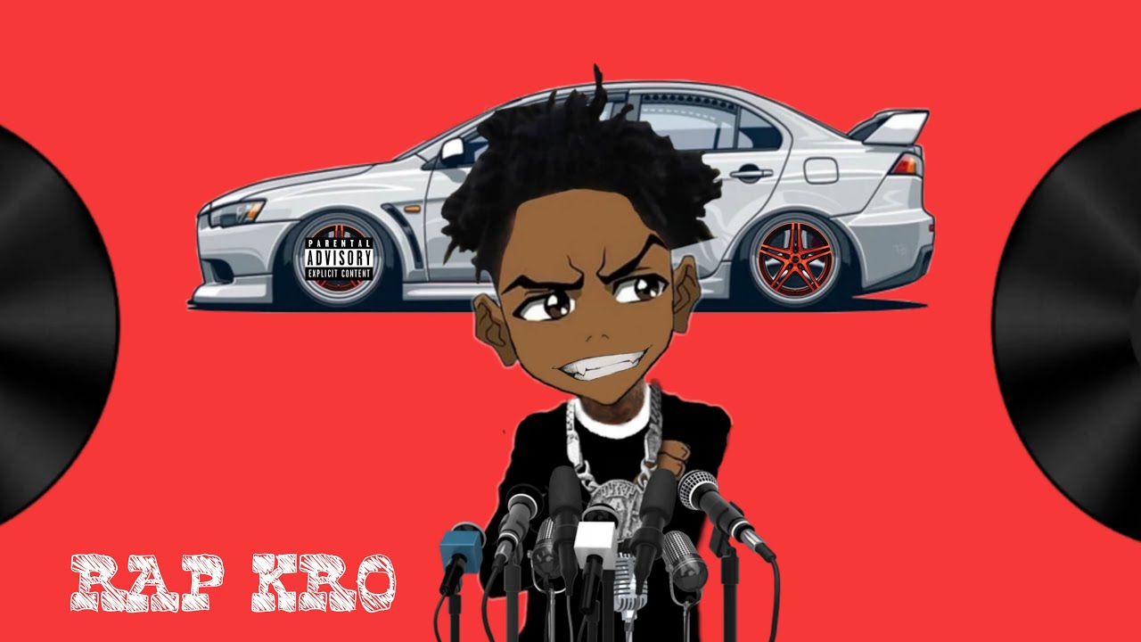 RAP KRO - EXST (OFFICIAL AUDIO 2k25) || RAPPER vs PROUDUCER || - YouTube