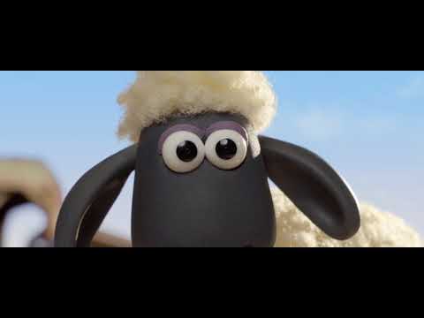 Shaun The Sheep Meets An Alien - Shaun The Sheep - Farmageddon - YouTube
