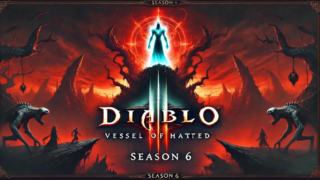 Diablo 4 Season 6: Playing Spiritborne in Vessel of Hatred - Episode 2 ...
