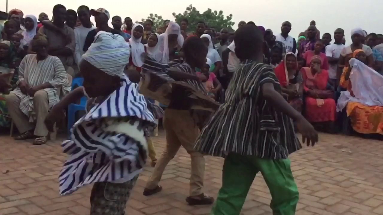 Preview of the Damba festival - YouTube
