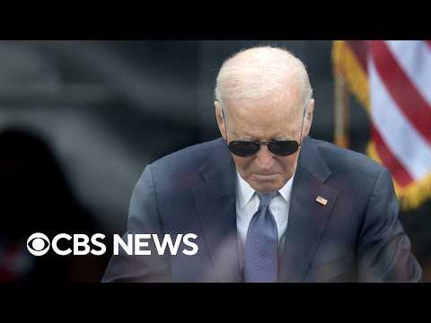 Early details on what's in the Joe Biden tapes that were just released after legal battle