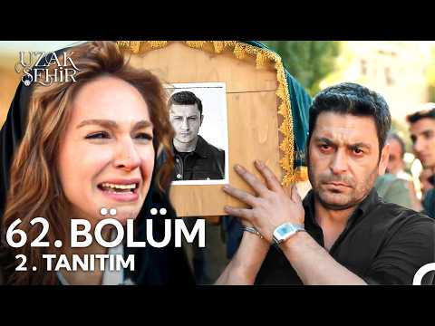 Uzak Şehir 62. Bölüm 2. Fragmanı | Şahin'in cenazesi !
