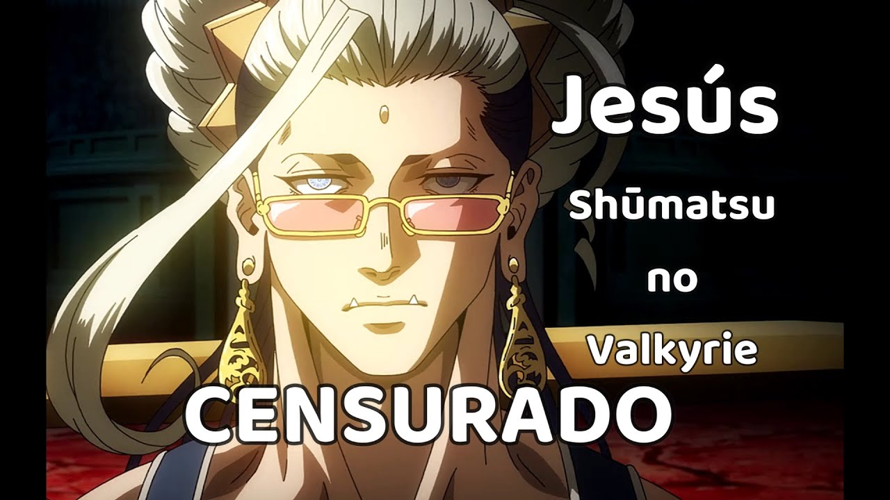 RECORD OF RAGNAROK CENSURO A LOS 3 SABIOS (Jesús, Sócrates, Confucio ...