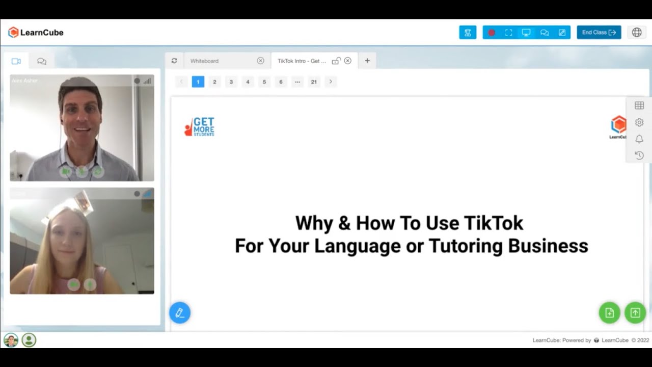 Ultimate Guide to TikTok for Language & Education Companies. - YouTube