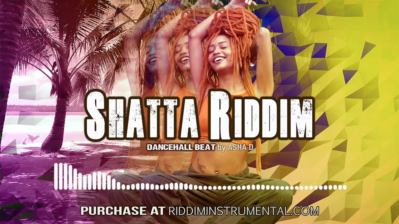 Shatta Riddim - Ragga dancehall shatta bouyon instrumental - Riddim ...