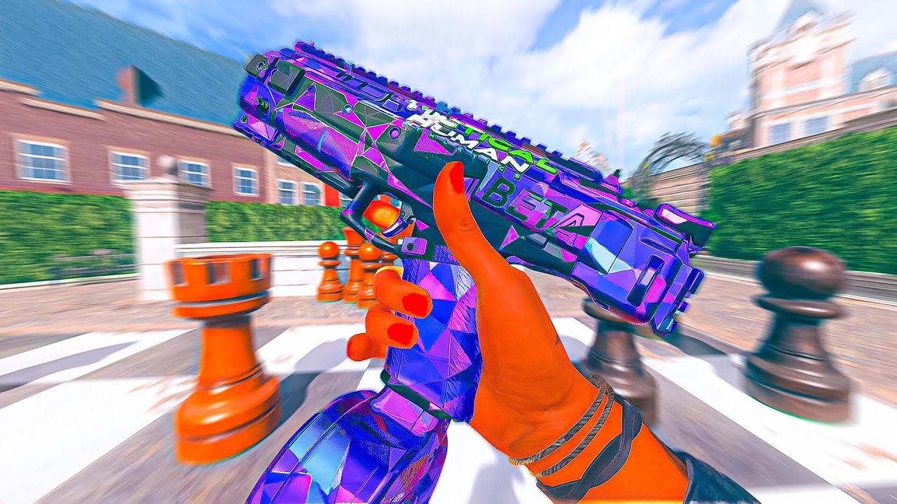 80 Kills with the INSANE X13 Auto Pistol 😍 - YouTube