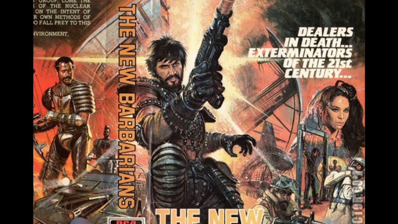 Garth Knight - VIDEOWORLD VOL 1 - Garth Knight - YouTube