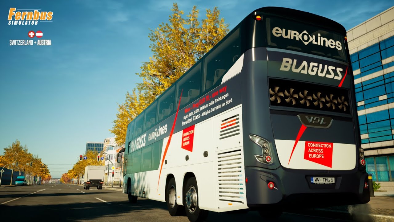 VDL Futura FDD2 131 Ultra-Luxury Double-Decker Coach | Last Tour of ...