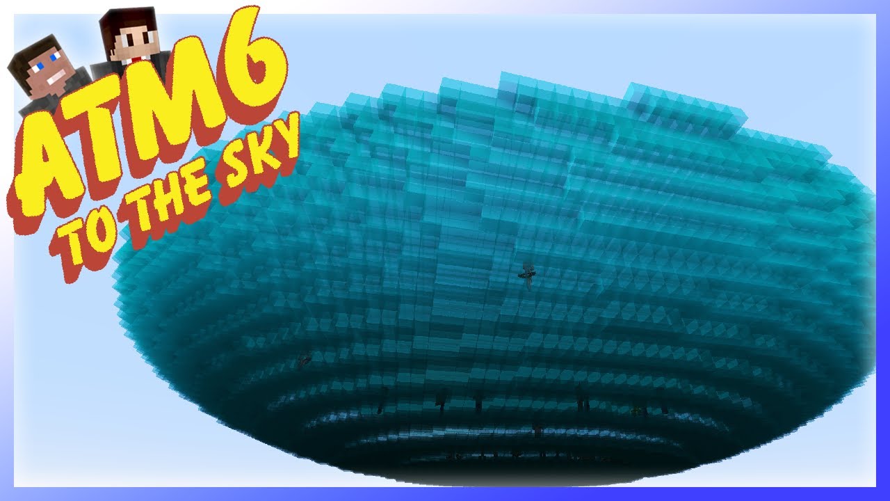 Neue Insel im Himmel? 🌤️ ATM 6 - To the Sky #099 - YouTube