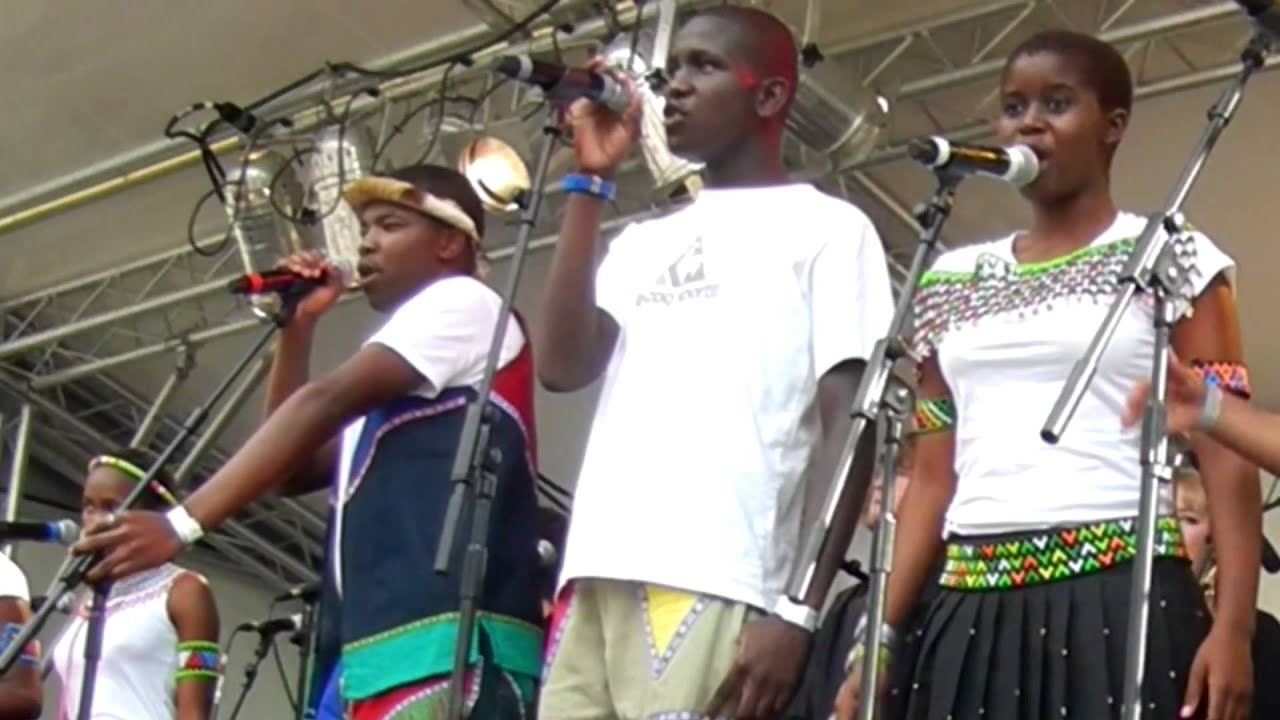 "We All Have Friends" The Story of Garforth Arts Festival's Link with ...