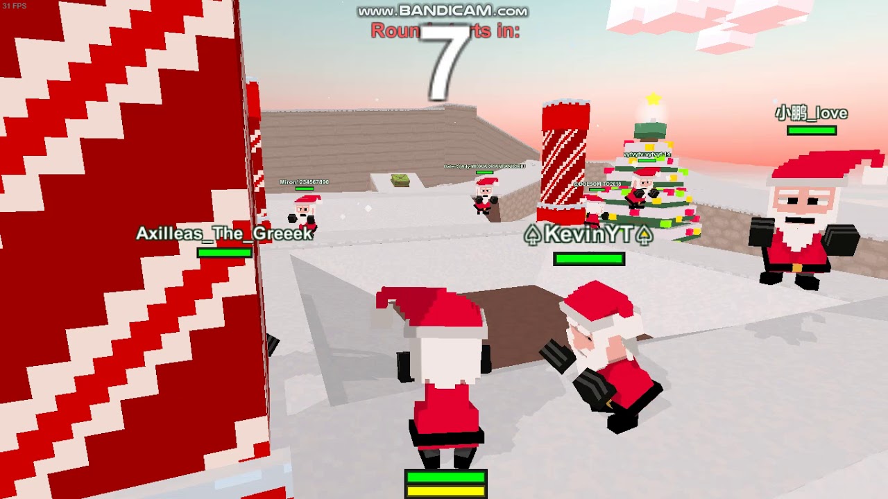 Long Live Santa Gameplay - YouTube