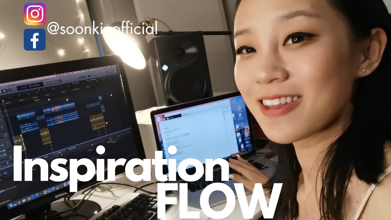 SONGWRITING INSPIRATION FLOW - Song writing technique - Catch The Flow ...