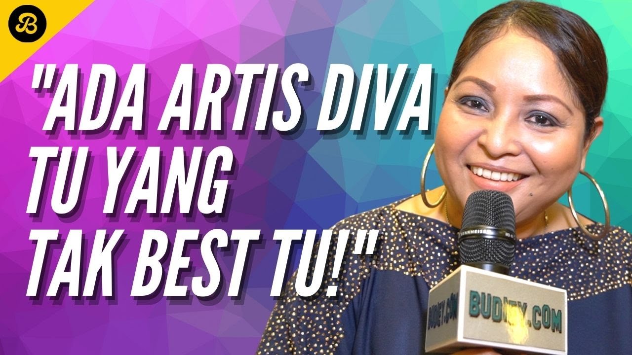Anne Abdullah Bongkar Rahsia Ada Pelakon Berlagak Diva & Virus Negatif ...