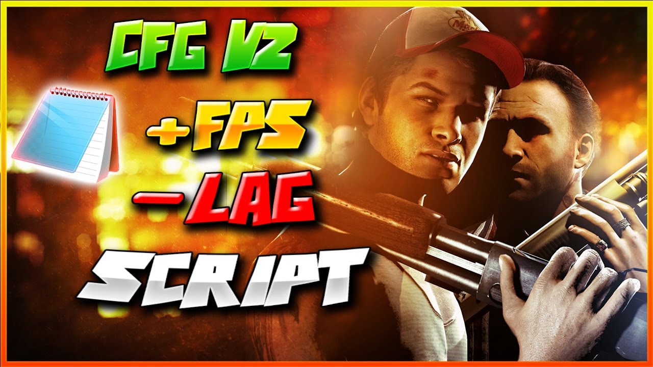 [L4D2] El Mejor Cfg Para Tu L4D2 "V2"😎 +Script Para El Tank👌+Spam de ...