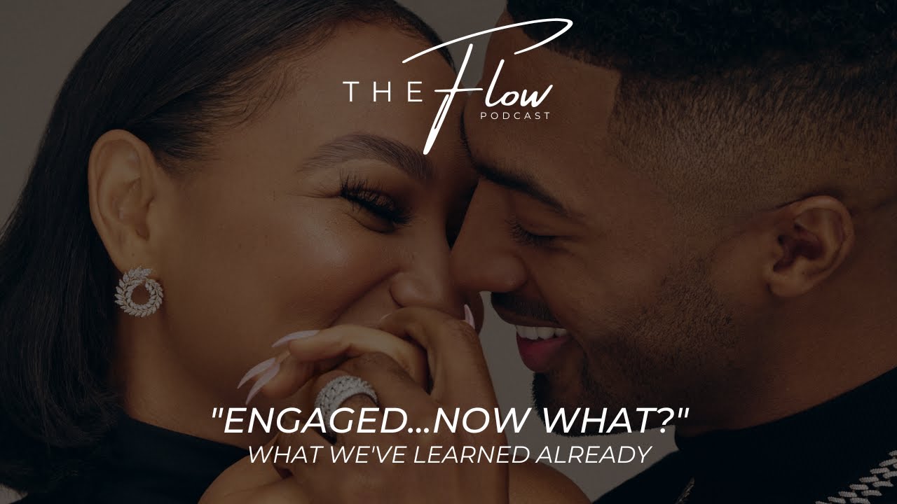 POST Marriage Proposal Questions + Marriage Prep - YouTube