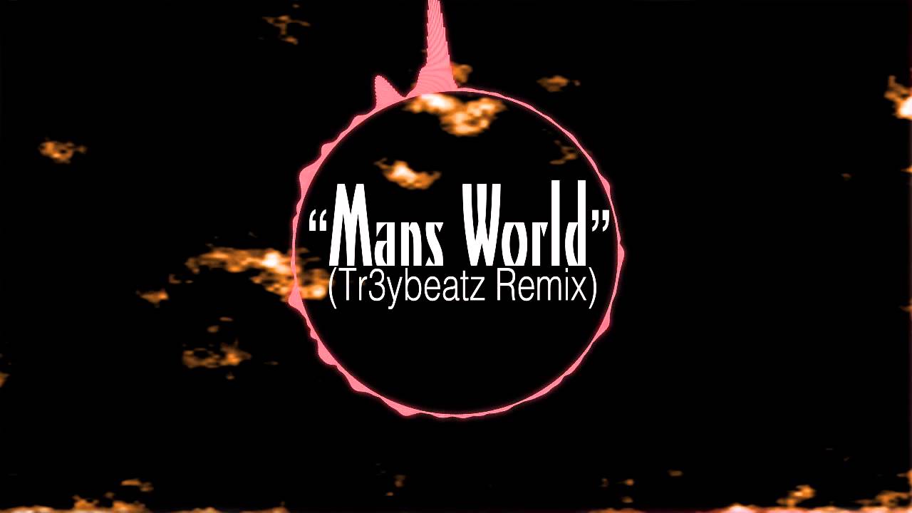 James Brown - Man's World (Tr3ybeatz Remix) - YouTube