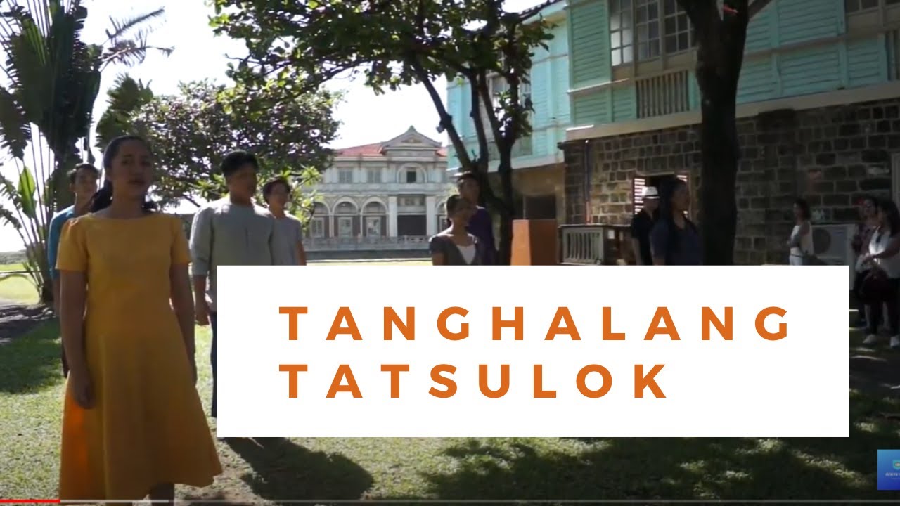 Tanghalang Tatsulok - YouTube