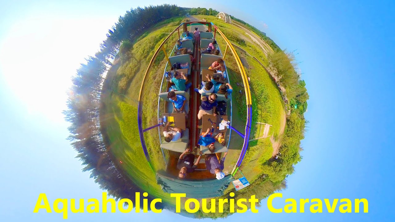 Aquaholic Tourist Caravan Short Video - YouTube