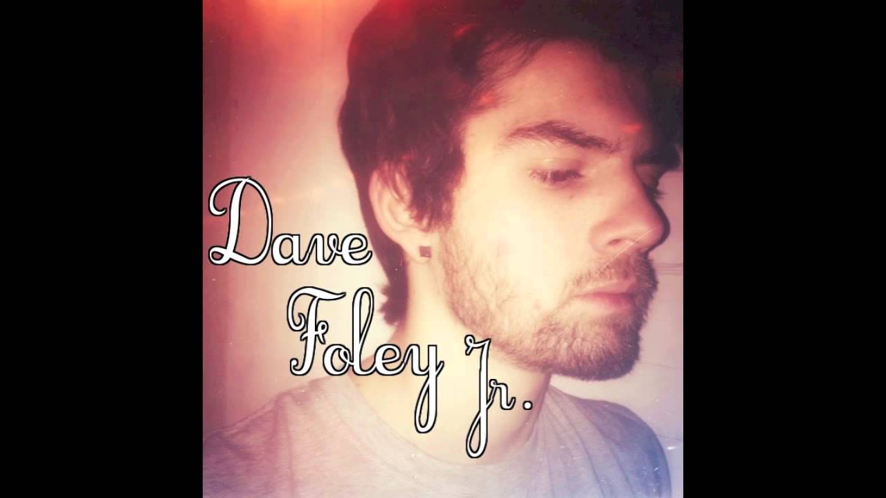 Dave Foley Jr. - "What I Need" (Original Song) - YouTube