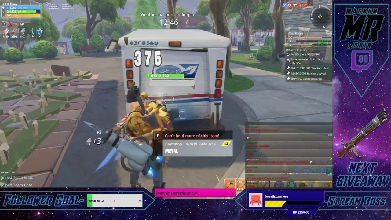 BASE KYLE IS INSANE - fortnite save the world 3/9/2019 - YouTube